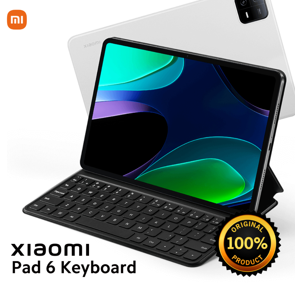 XIAOMI 100% Original Xiaomi Pad6 Pad6Pro Keyboard | Shopee Malaysia