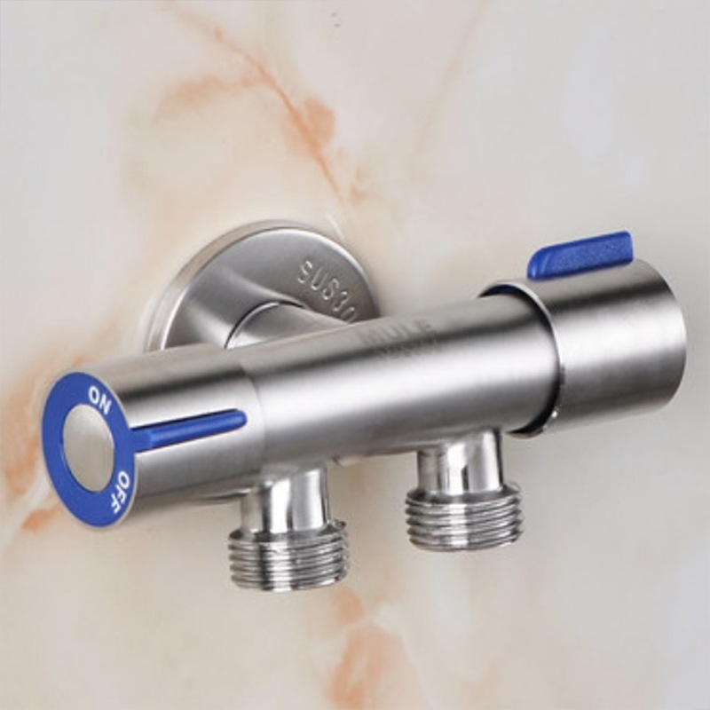 DDhome Bidet Dual-Use Valve Double Control And Double Boiling Faucet ...