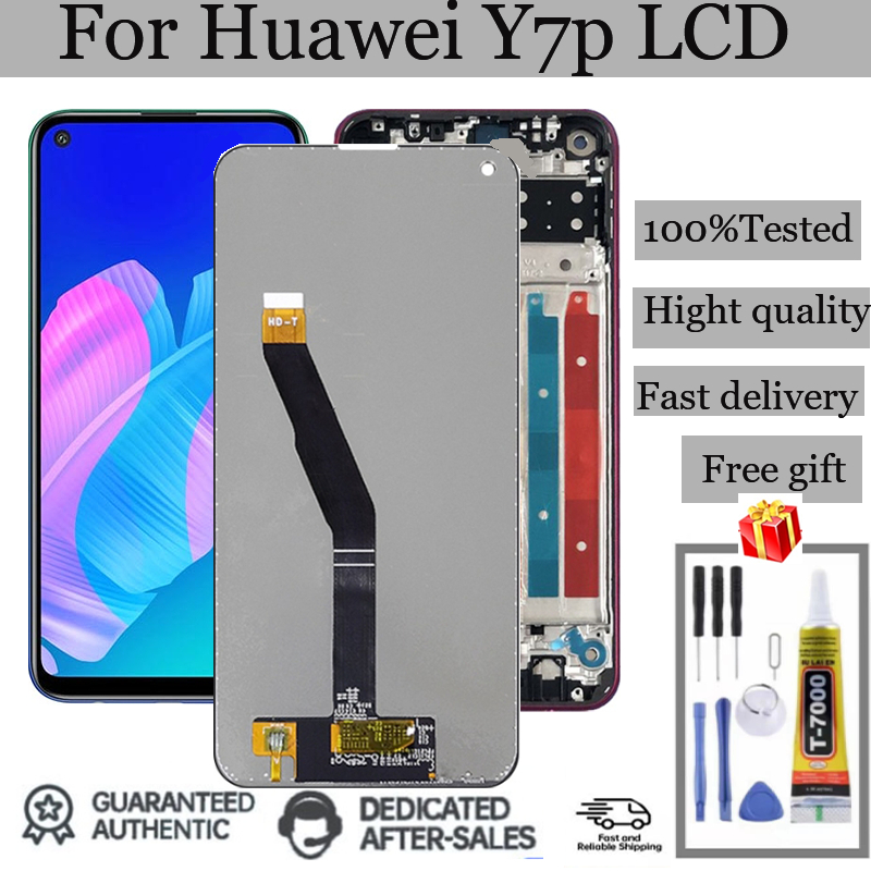 For Huawei Y7P 2020 / ART-L28 / ART-L29 Original LCD Display Touch Screen | Shopee Malaysia