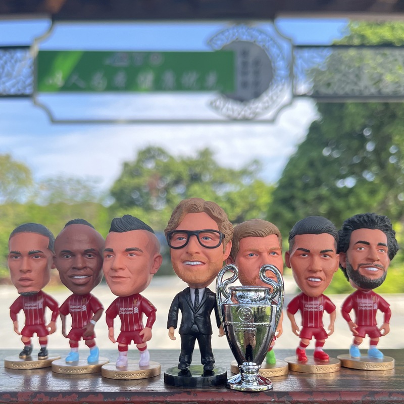 Football Player Superstar Ronaldo Messi Neymar Dybala Sane Pogba Model ...