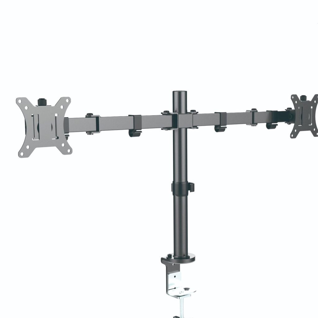 Monitor Stand Arm Mounting 2 in 1 Monitor & Laptop Stand 360° Multi ...