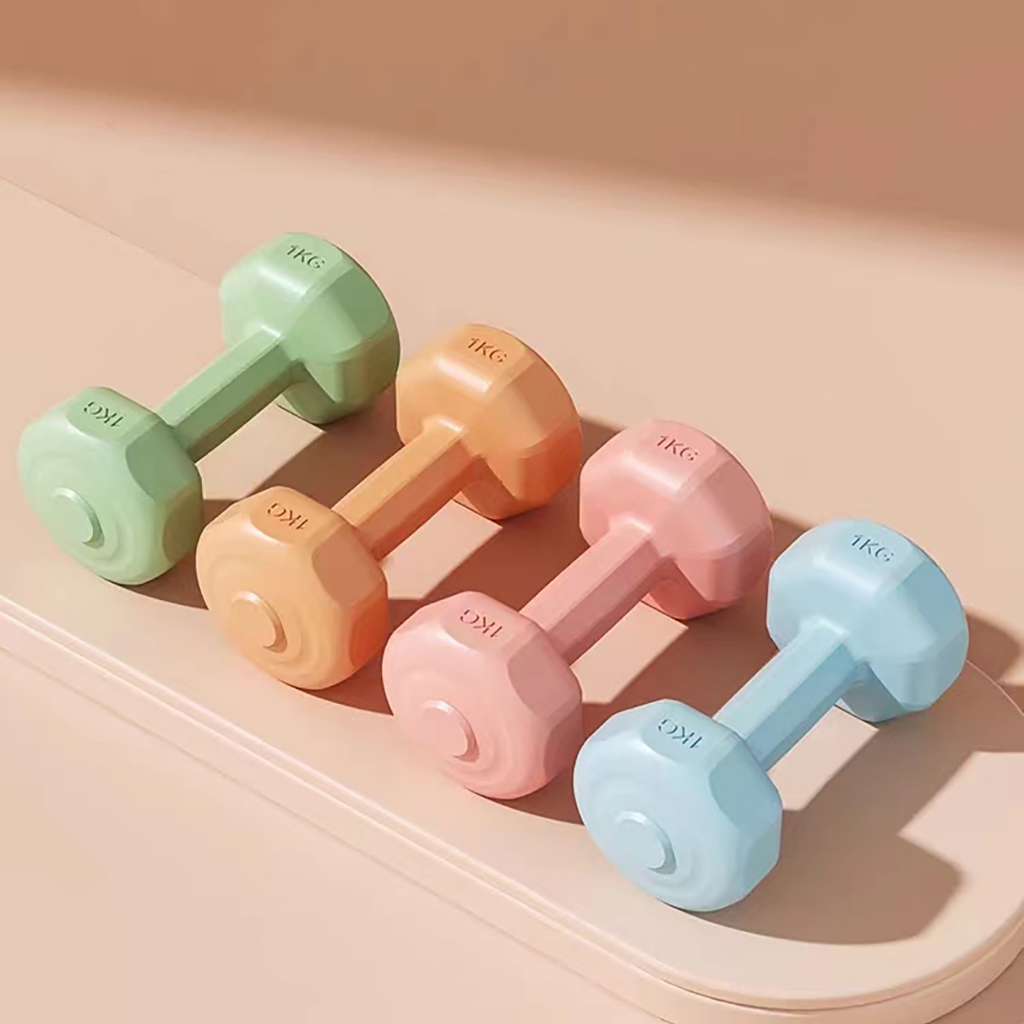 SONALA 1kg/2kg/3kg Dumbell Gym Dumbbell Exercise Fitness Exercise Home ...