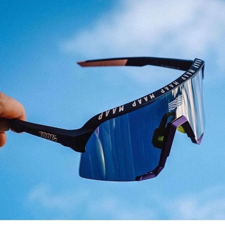 Maap Cycling Sunglasses Photochromic Lens Set Limited Edition Super ...