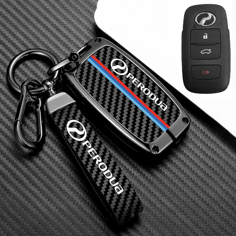 Sarung Kunci For Perodua Myvi 2022 - 2023 / Ativa / Alza Axia 2023 ...