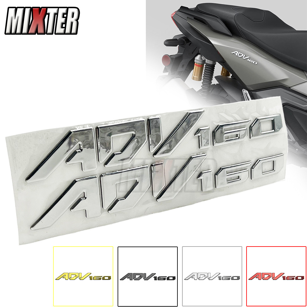 Motorcycle Decals Stickers Emblem Badge 3D Decal Raised Tank Wheel Tank ...