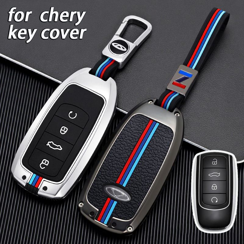 (Ready Stock) CHERY Jaecoo J7 J8 Omoda 5 Tiggo 8 Pro Tiggo 9 Key Fob ...