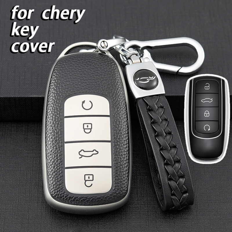 CHERY Omoda 5 Tiggo 8 Pro Jaecoo J7 J8 Key Fob car Cover Casing ...