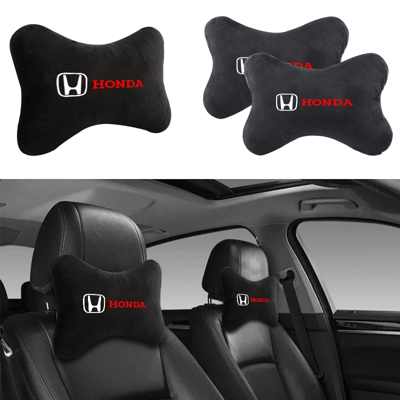 1PCS Breathable Car Headrest Cushion Support Pillow Auto Car Neck Rest ...