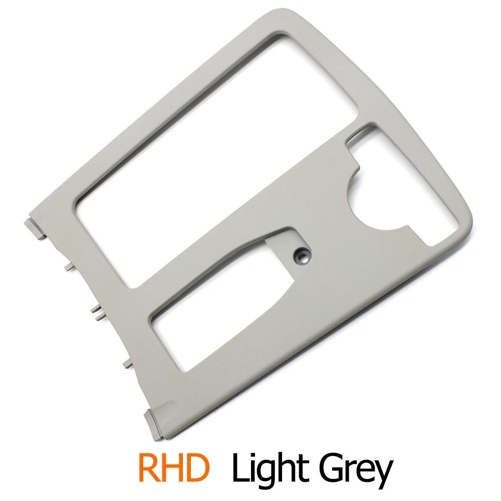 RHD Central Armrest Drink Cup Holder Shutter Outer Frame Cover For ...