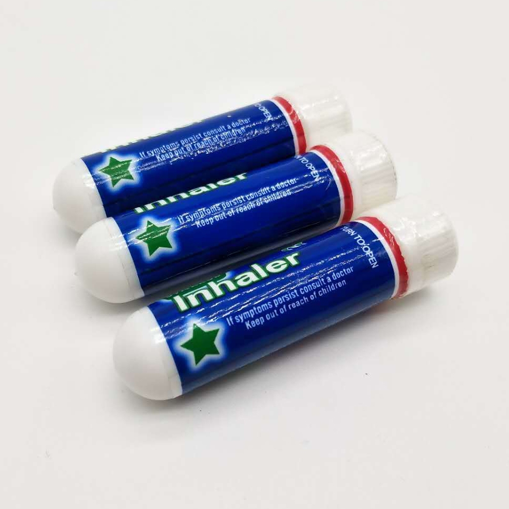 BT Nasal Essential Oils Original Thailand Nasal Inhaler Refresh Nose ...