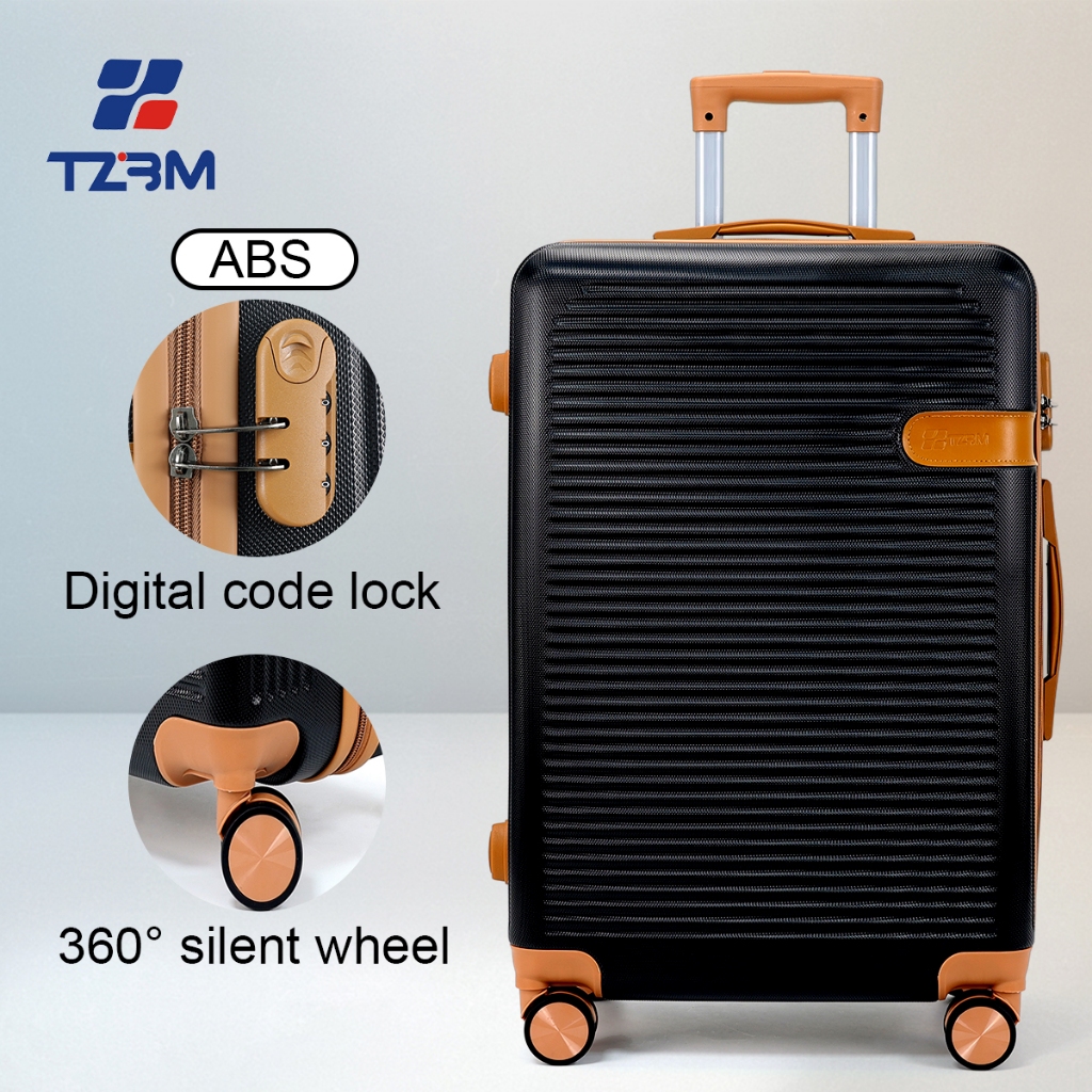 TZJM Extra large size Top quality 20/24/28inch luggage bag travel beg ...