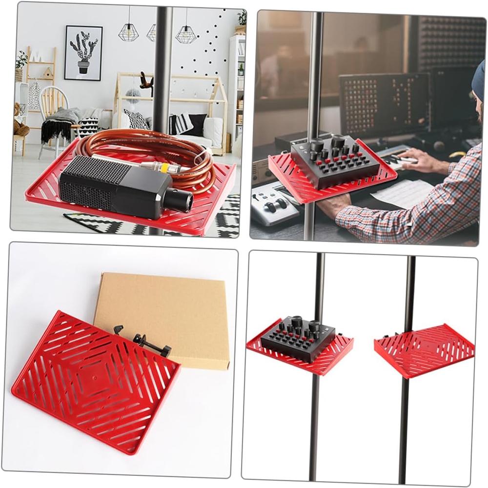 Cell Phone Stand Microphone Rack Microphone Stand Bracket Microphone ...