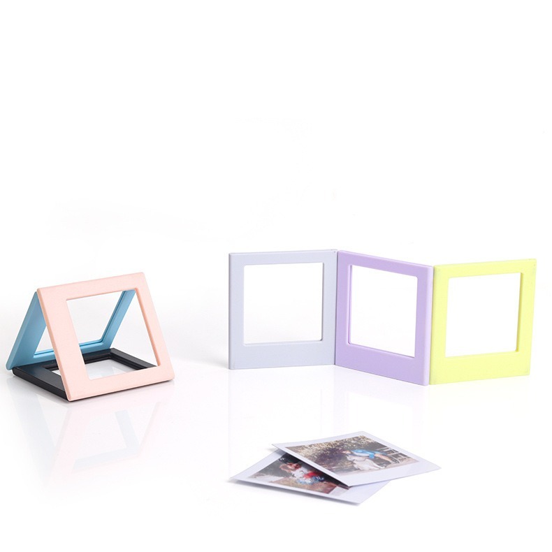 [Film Lab] [1pc] Magnetic Photo Frame Fridge Magnet Bingkai Foto Magnet ...