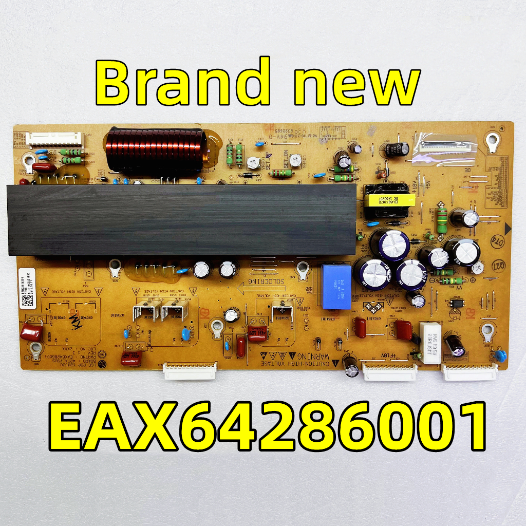 (BD151)Brand New Original LG 42PN4500 42PA450C-CM Y-board EAX64286001 ...