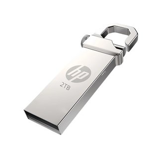 HP USB Flash Drive 2TB Metal High Speed Pendrive USB3.0 Flash Drive for ...