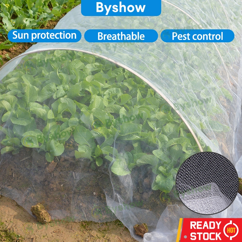 【Byshow】🔥Malaysia In Stock🔥Quality Protective Net nylon barrier netting ...