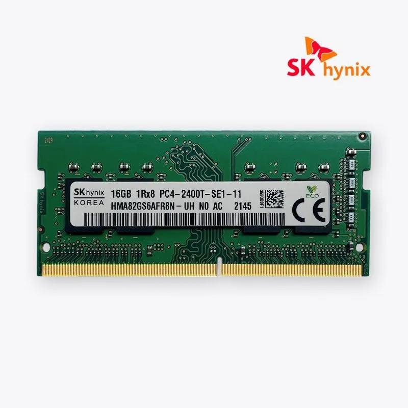 SK Hynix DDR4 Ram Laptop 4GB 8GB 16GB DDR4 2400Mhz Notebook Memory SODIMM | Shopee Malaysia