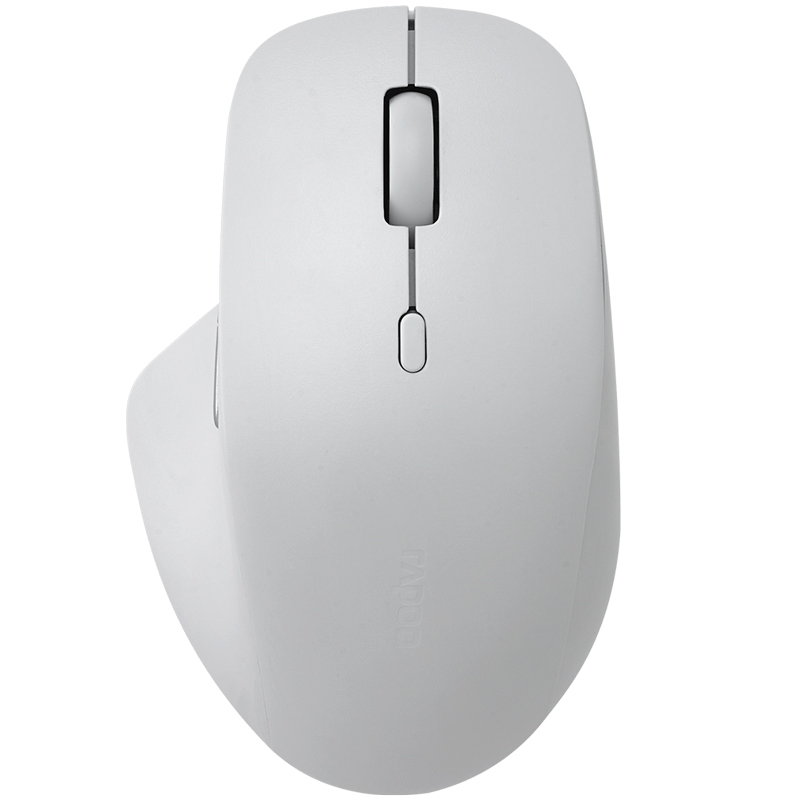Rapoo M50 PLUS Silent Wireless Optical Mouse four-speed DPI One-touch ...
