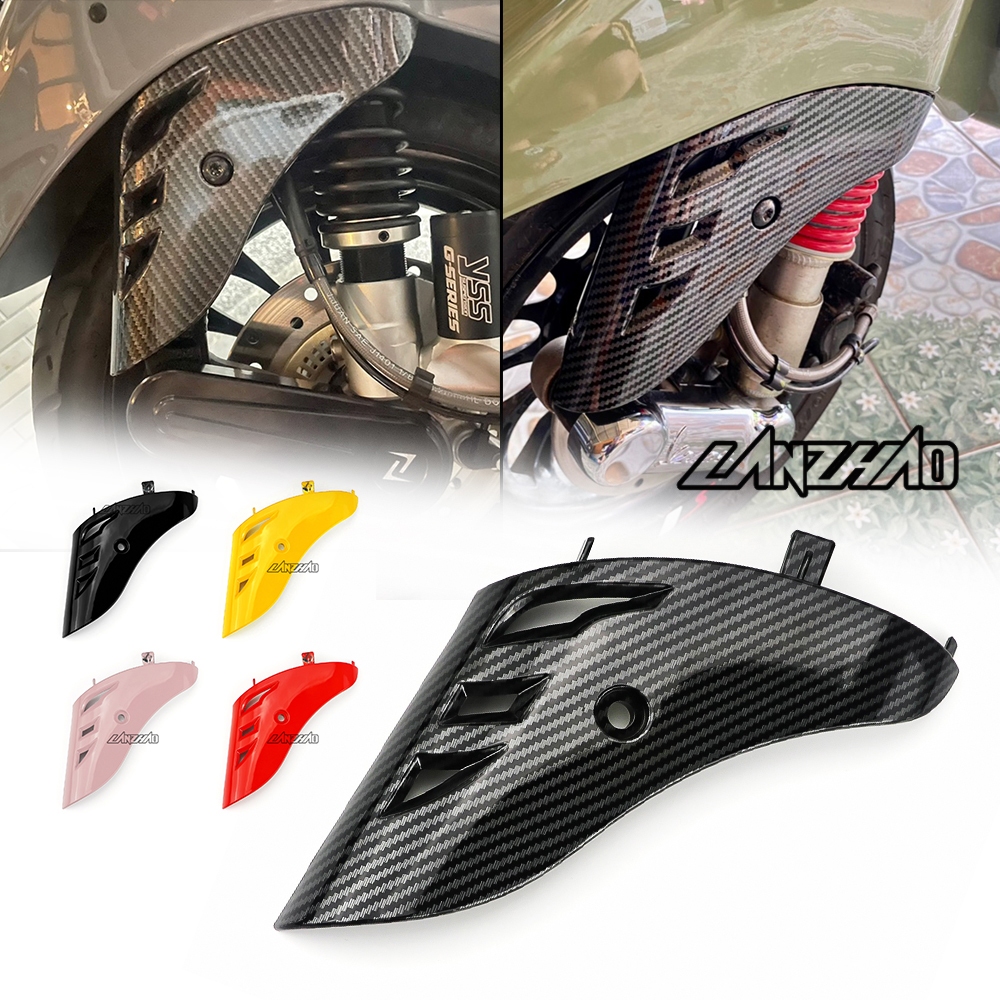 for VESPA 150 Sprint Primavera 150 2017-2024 Scooter Front Rocker Cover ...