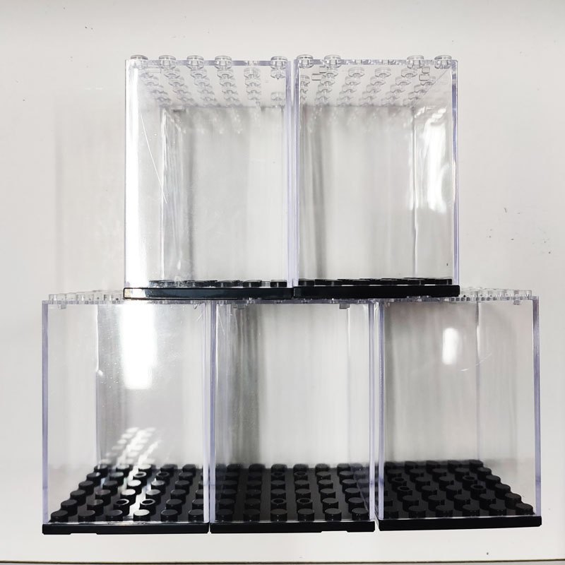 Mini Building Blocks Display Box Toys | Shopee Malaysia
