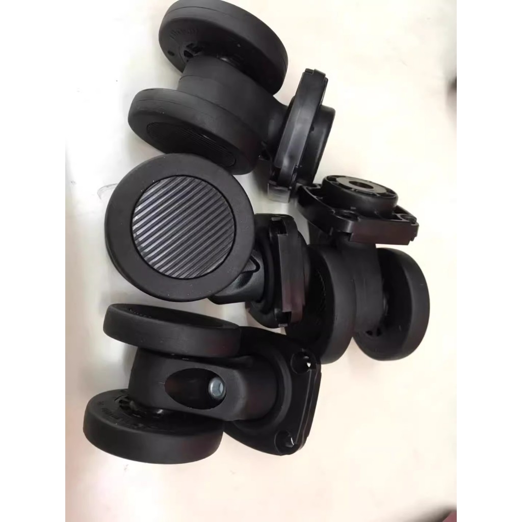 lojel octa wheel replacement PP luggage universal wheel seat luggage ...
