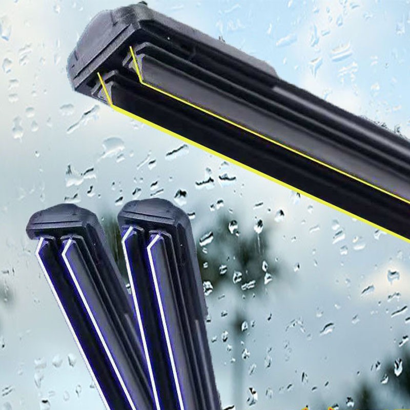 Perodua car wiper blade Perodua double rubber strip wiper Alza/Aruz ...