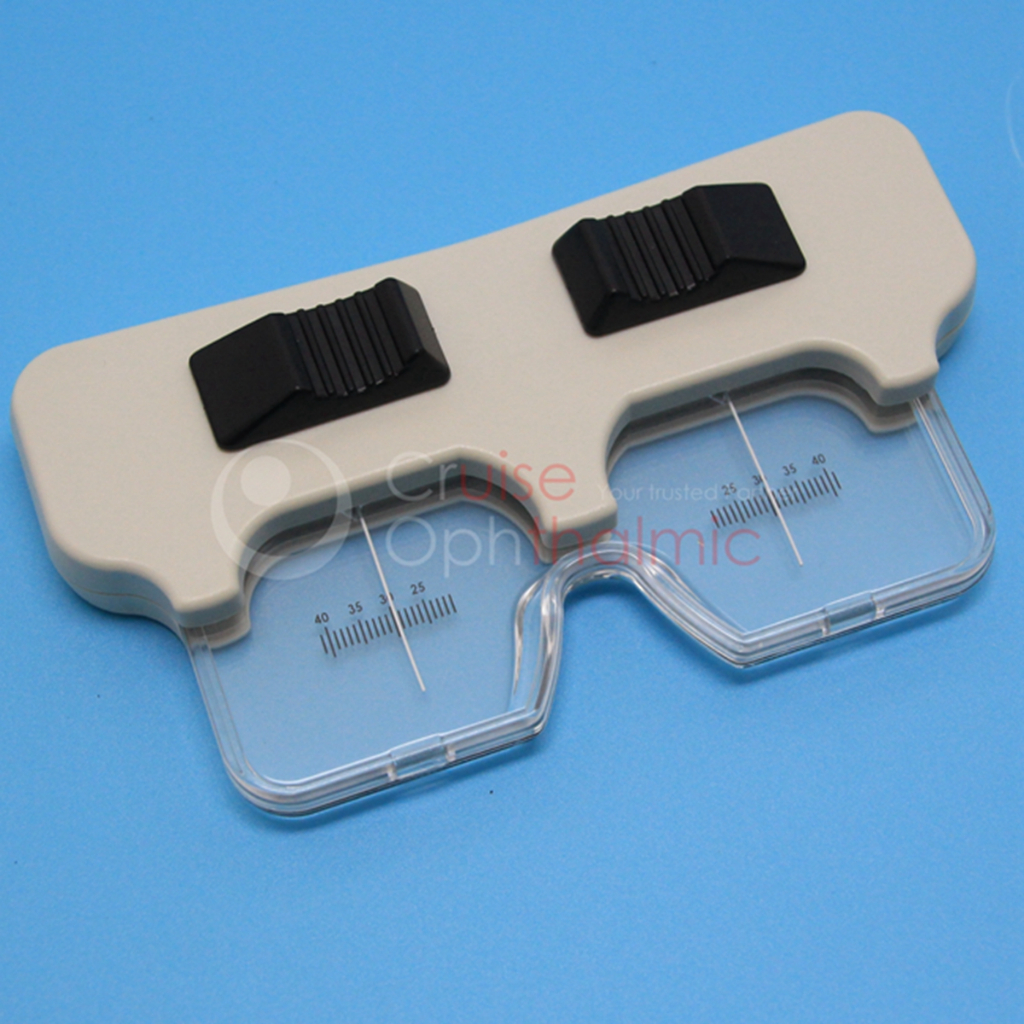 PD ruler | Optical Mini Pupilometer Easy To Use| Pupil Distance Meter ...