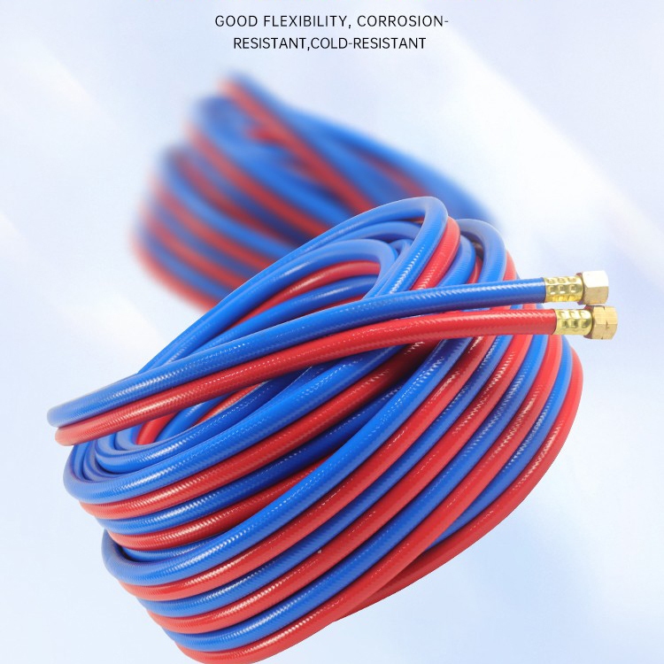 30 meter long PVC Oxygen Pipe Metal Welding Cutting Industrial ...