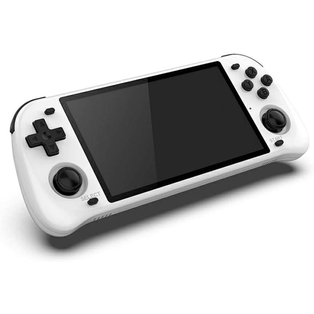 POWKIDDY RGB10 MAX 2 Handheld Games Console 5-inch (20000 Games ...