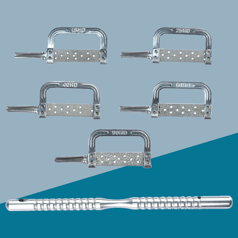 Dental Polishing Strip Interproximal Enamel Reduction Automatic ...