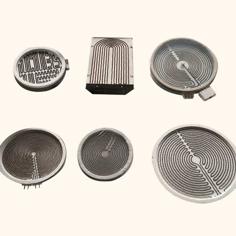 [Ready Stock Promotion] Universal Electric Ceramic Stove Heating Disc ...