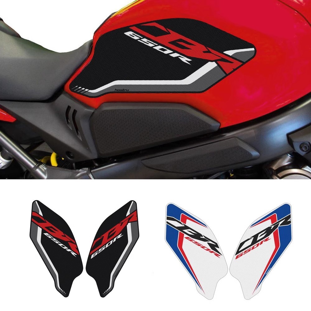 Side Tank Pad Protection Sticker For Honda CBR650R CBR 650R 2019 2020 ...