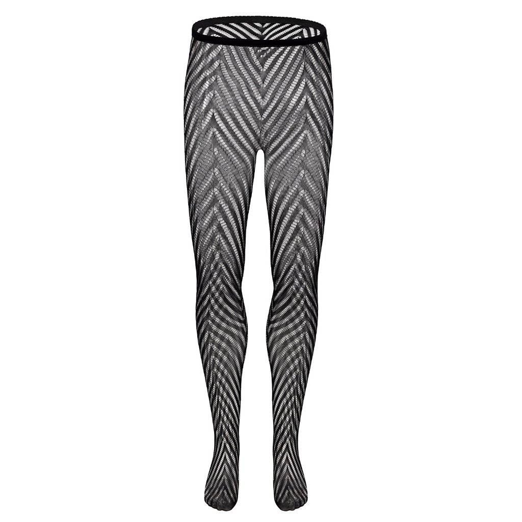 Transparent Body Stockings Women Men's Twill Fishnet Ultra-Thin Garter ...