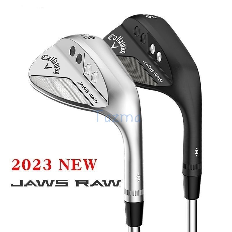 Golf wedges JAWS RAW MD6 wedges silver black color 50 52 54 56 58 60 ...