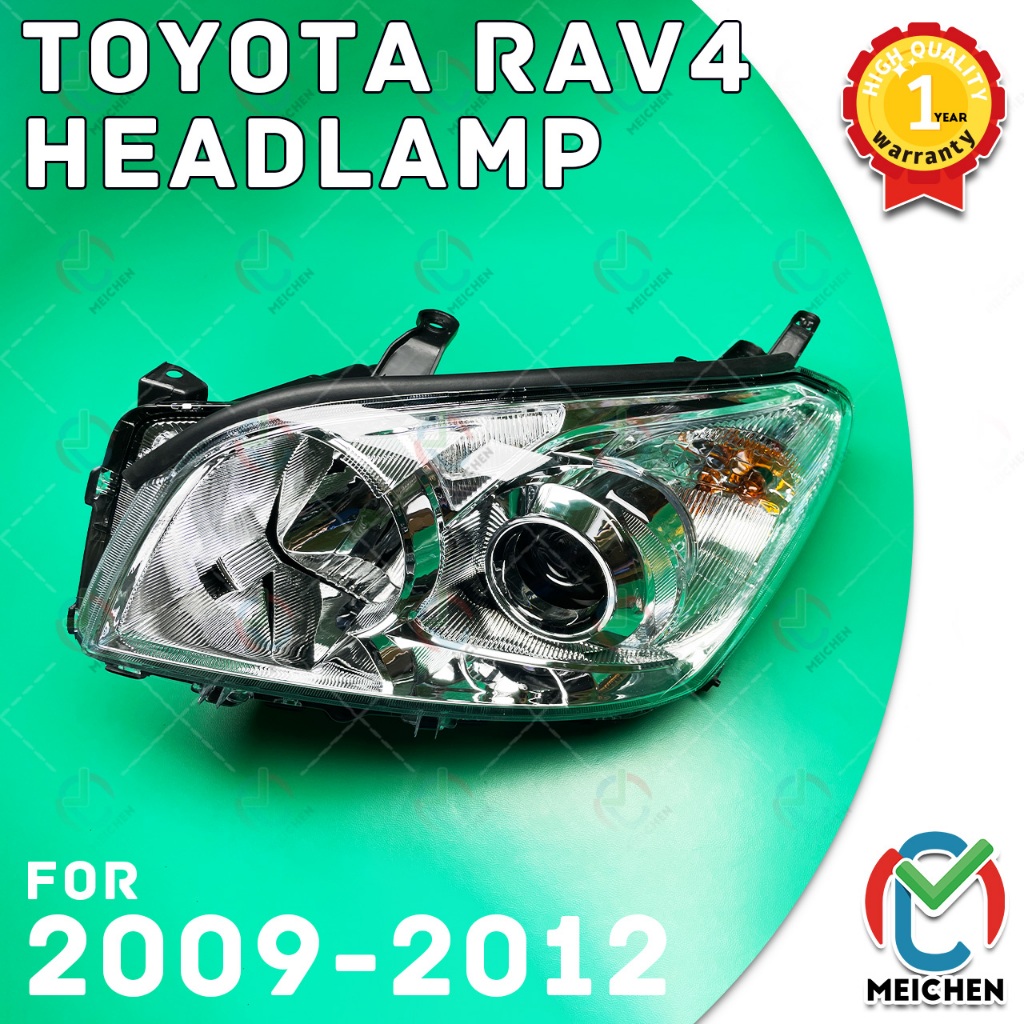 Toyota RAV4 Headlamp RAV 4 (2009-2012) Aca31 Aca33 Aca36 Aca38 Headlamp ...