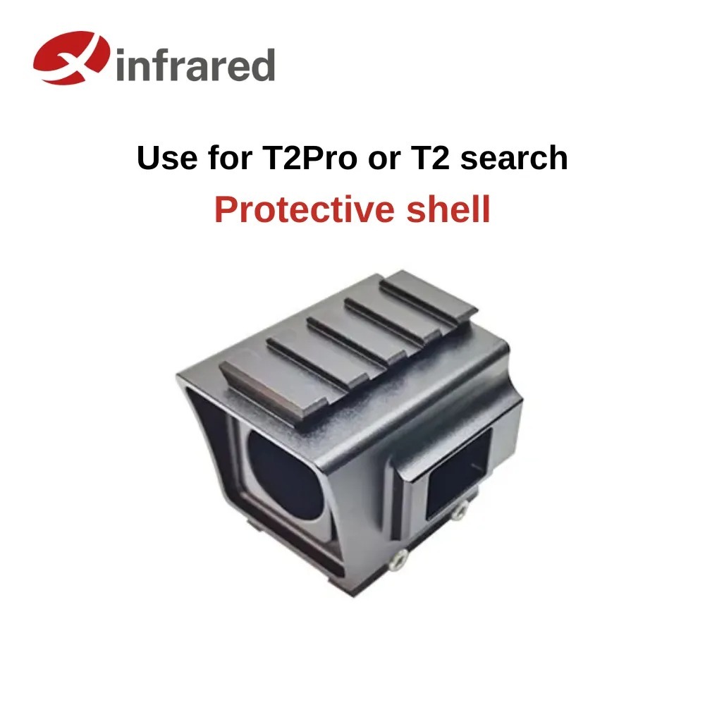 INFIRAY T2 PRO T3 Infrared Thermal Imager Protective Shell Thermal ...