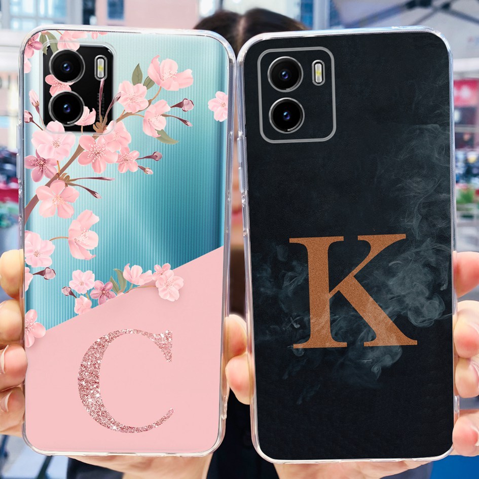 For Vivo Y15S Y15A Y15C Y01 Case V2166 V2120 V2134 Phone Cover Popular ...