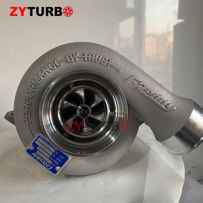 RHF55V F55 Turbo Charger Isuzu D-Max Rodeo 3.0 4JH1 4JH1-TC GR Style ...