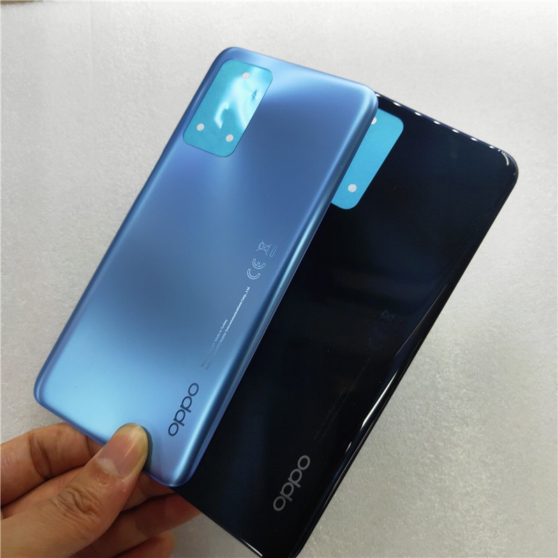 For OPPO A16 2021 CPH2269 Battery Cover Back Panel Rear Door Housing ...