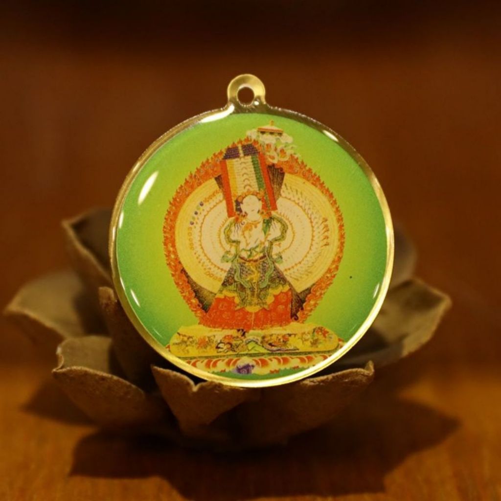 Buddha mother's seal Buddha brand Buddha Pendant platform production ...