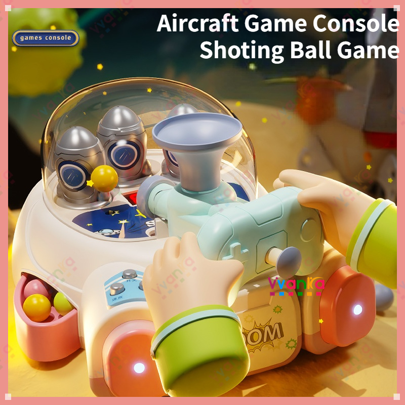 VVANKA [From KL] Mini Pinball Machine Electronic Arcade Game Indoor Toy ...