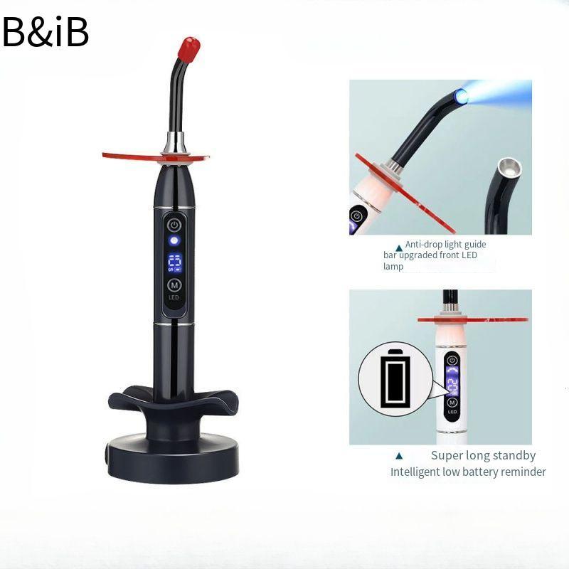 Dental Light Curing Machine Oral High Power Light Curing Machine Metal ...