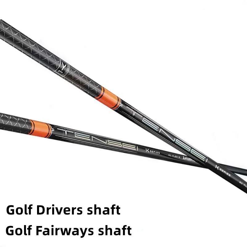 New Golf Drivers Shaft TENSEI Pro Orange 1K 46inch R / S / SR Flex ...