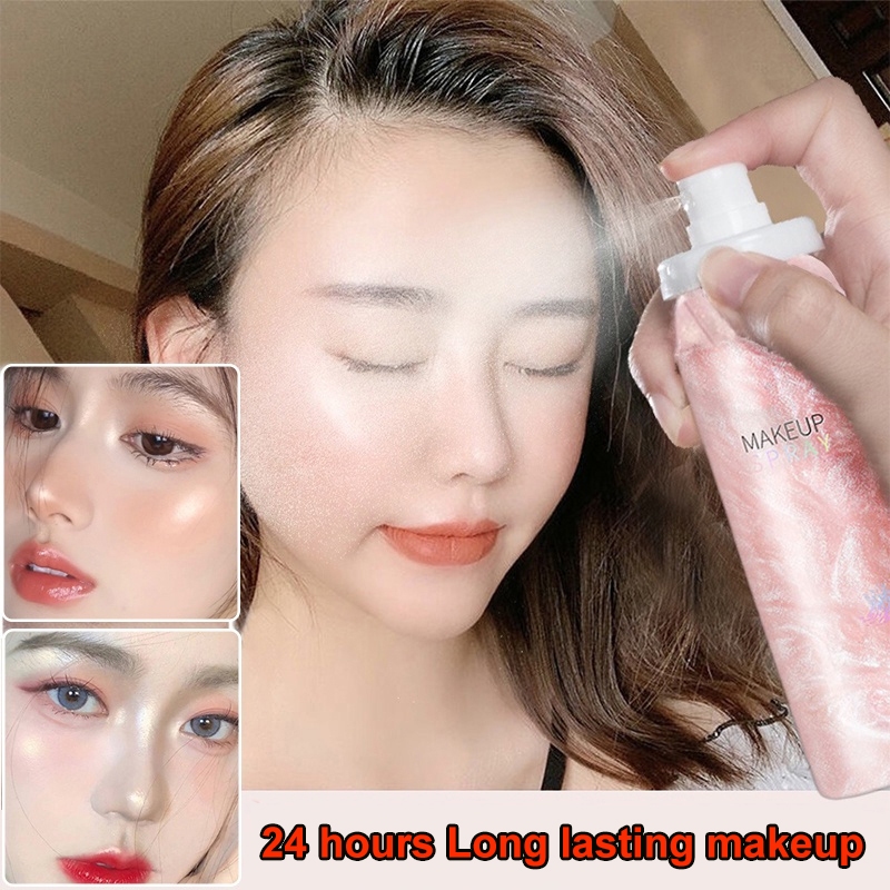 [READY STOCK!!!]Make up Long lasting Spray Set makeup 120ml, Setting ...