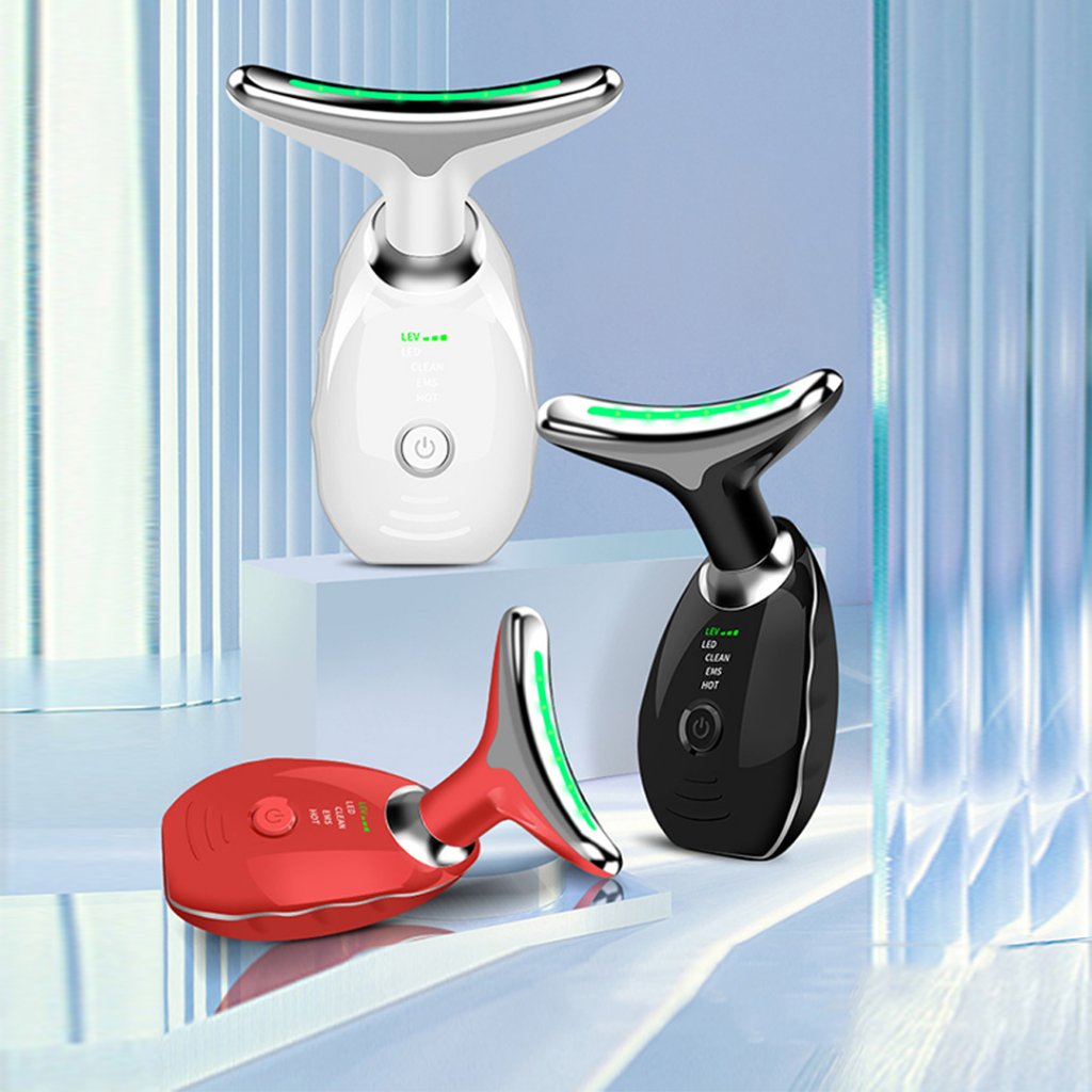 Electric Neck Beauty Instrument For Reducing Neck Wrinkles, Neck Care ...