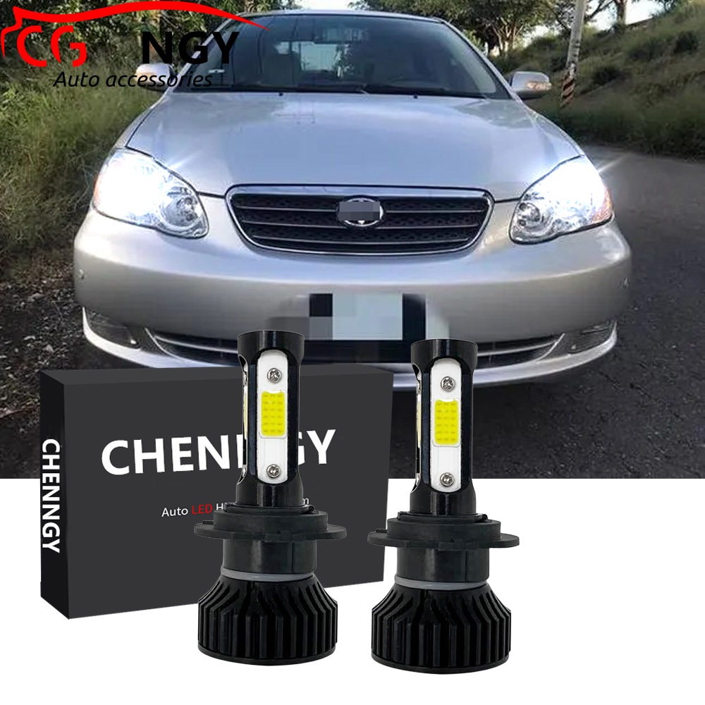 For Toyota Altis E120, year 2006 2005 2004 2003 2002 (Headlamp ...