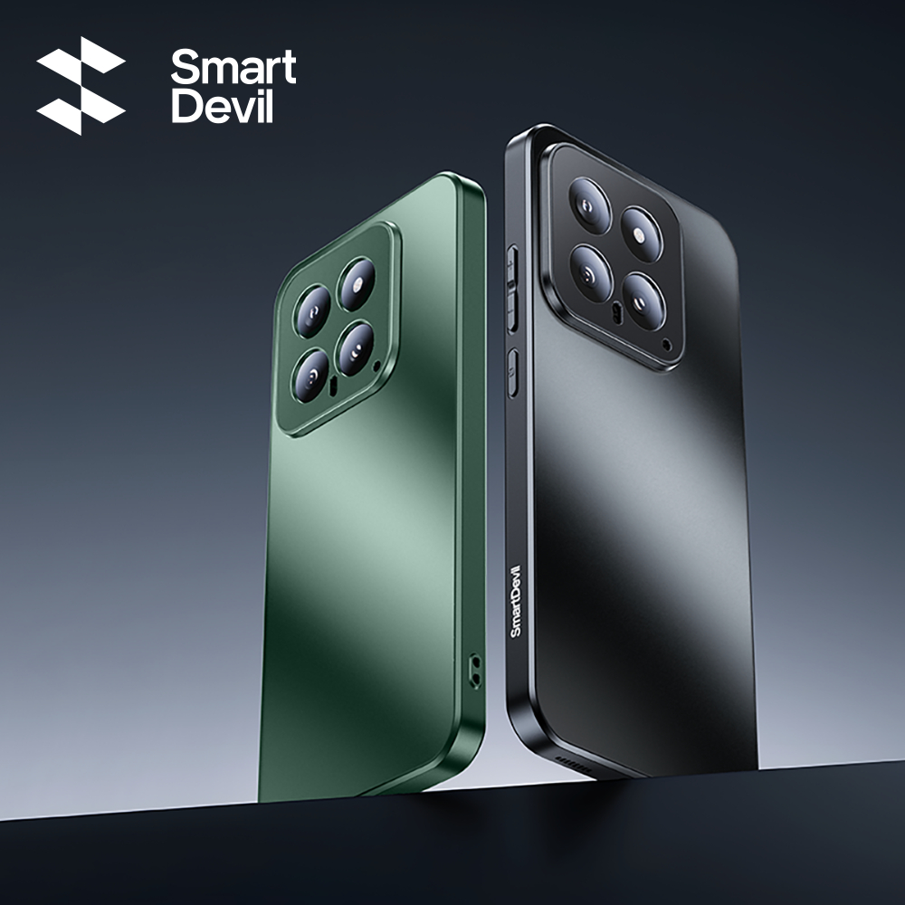 SmartDevil Lens All Inclusive Matte Guangyu Case For Xiaomi 14/14Pro ...