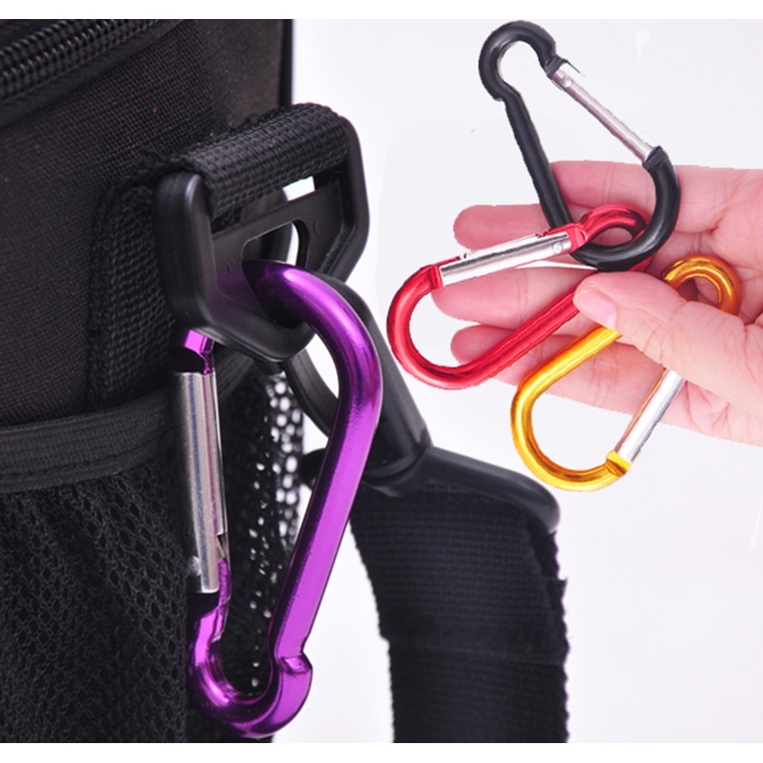 Climbing Buckle Water Bottle Buckle Gourd-shaped Belt Ring Belt Buckle ...