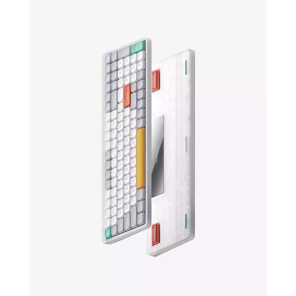NuPhy Air96 V2 Wireless Bluetooth three -mode keyboard | Shopee Malaysia