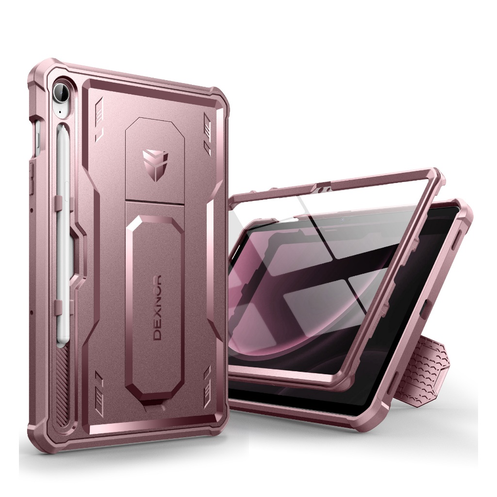 Dexnor Case For Samsung Galaxy Tab S9 FE 10.9 Inch with S Pen Holder ...